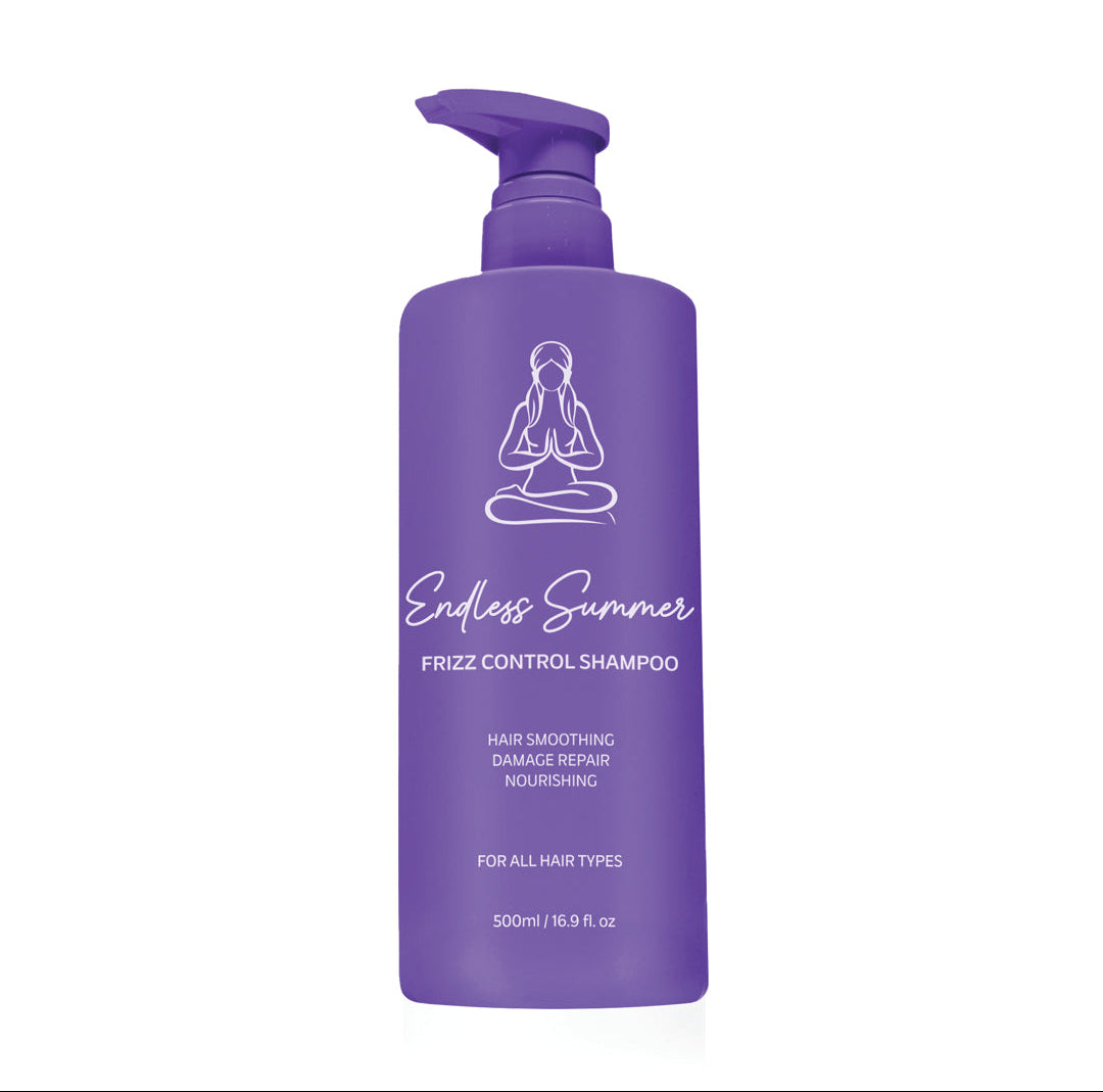 Endless Summer - Frizz Control Shampoo – Karma Hair Beauty